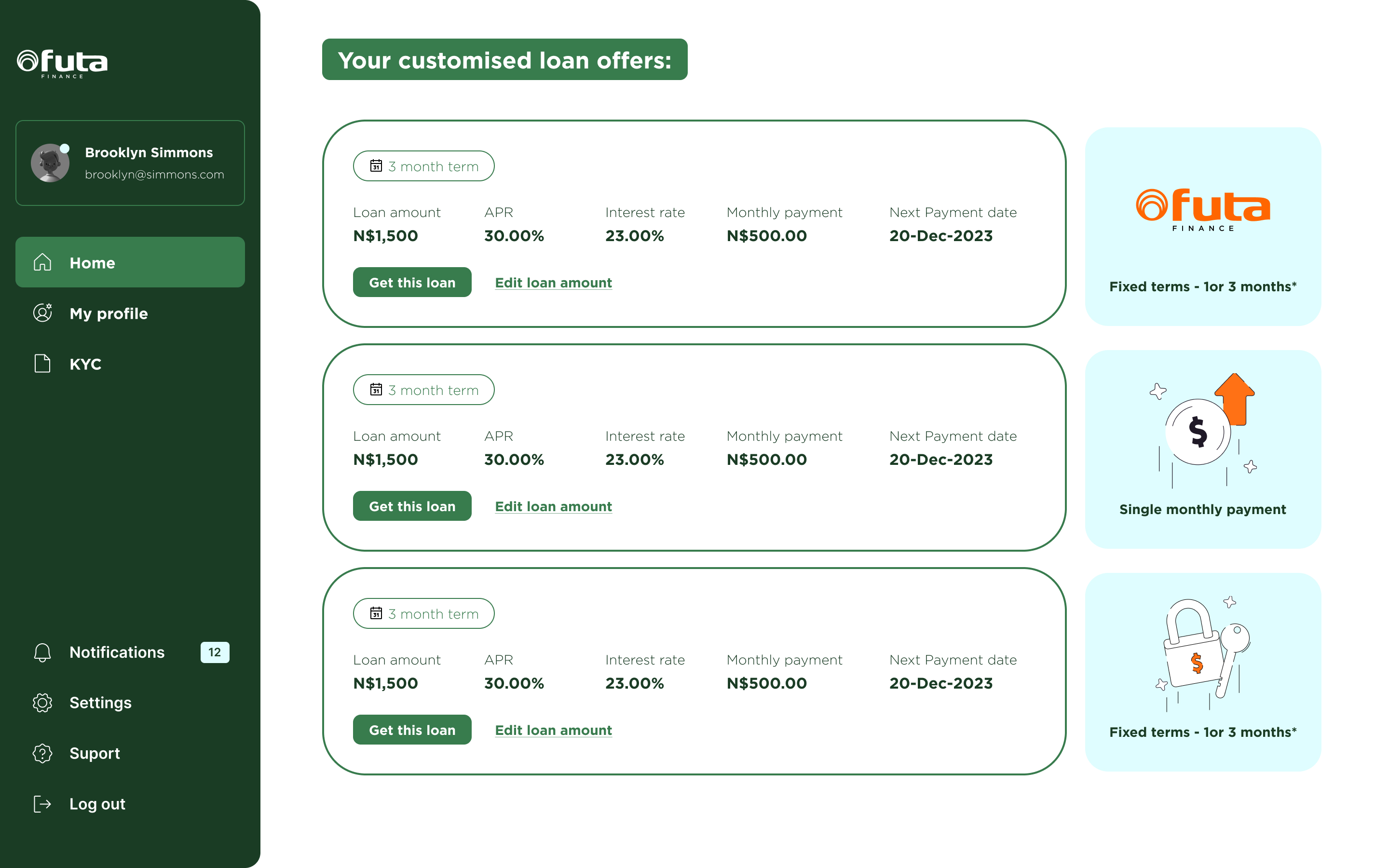 Get Started with Futa | Futa Finance